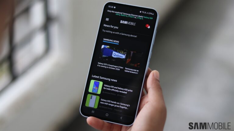 Two Galaxy A56 upgrades that you should be excited about - SamMobile