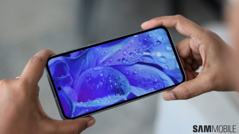 Samsung Galaxy A55 review: A long-awaited return to form! - SamMobile