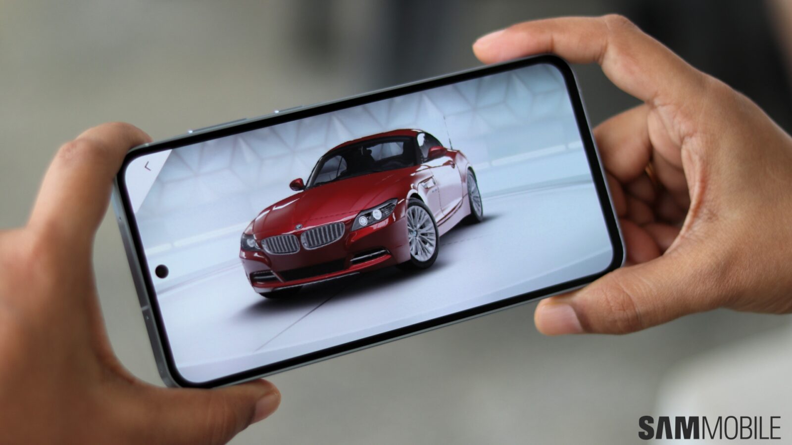 Samsung Galaxy A55 - SamMobile