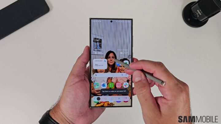 The Galaxy S24 Ultra S Pen features you need to try out - SamMobile