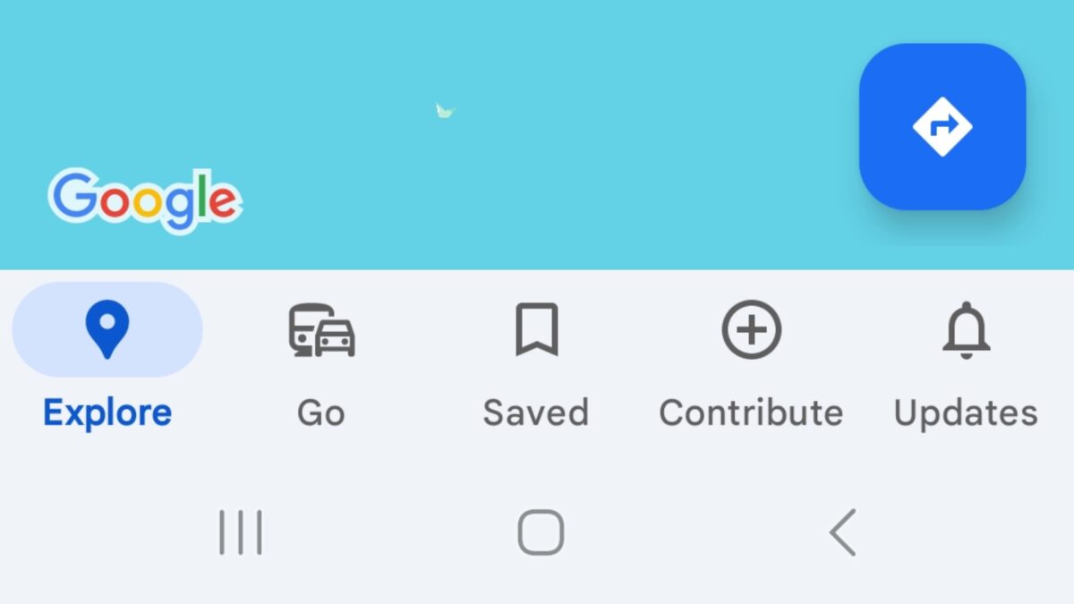 Google Maps to get a redesigned bottom bar - SamMobile