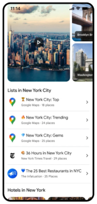 Google Maps is getting 3 big features to help you plan vacation more ...