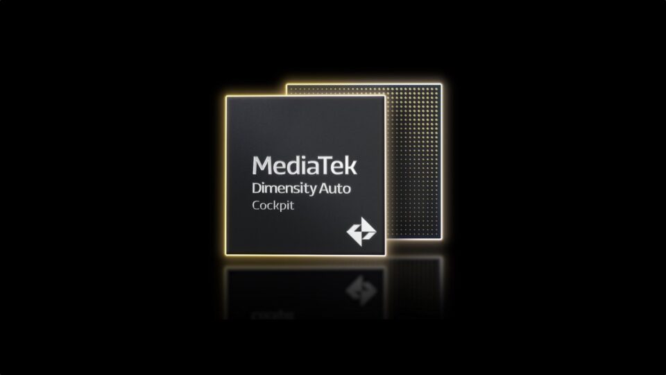 MediaTek partners with Nvidia to make car chips to rival Qualcomm ...