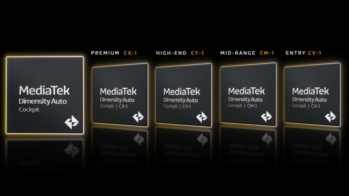 MediaTek partners with Nvidia to make car chips to rival Qualcomm ...