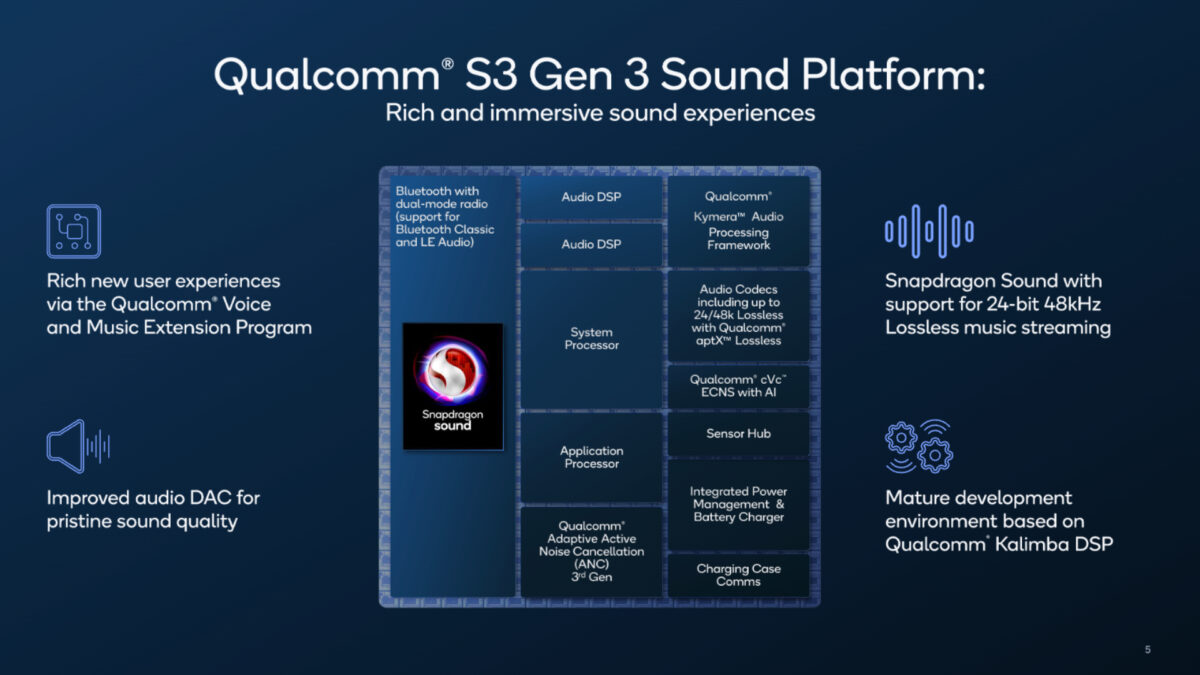 Qualcomm's new audio chips make affordable earphones sound better ...