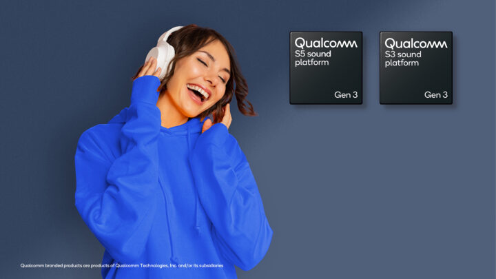Qualcomm's new audio chips make affordable earphones sound better ...