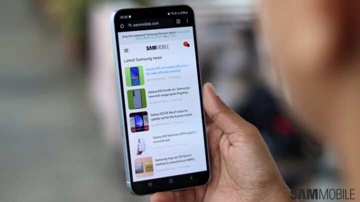 Join SamMobile on Telegram for the best Samsung news and content ...