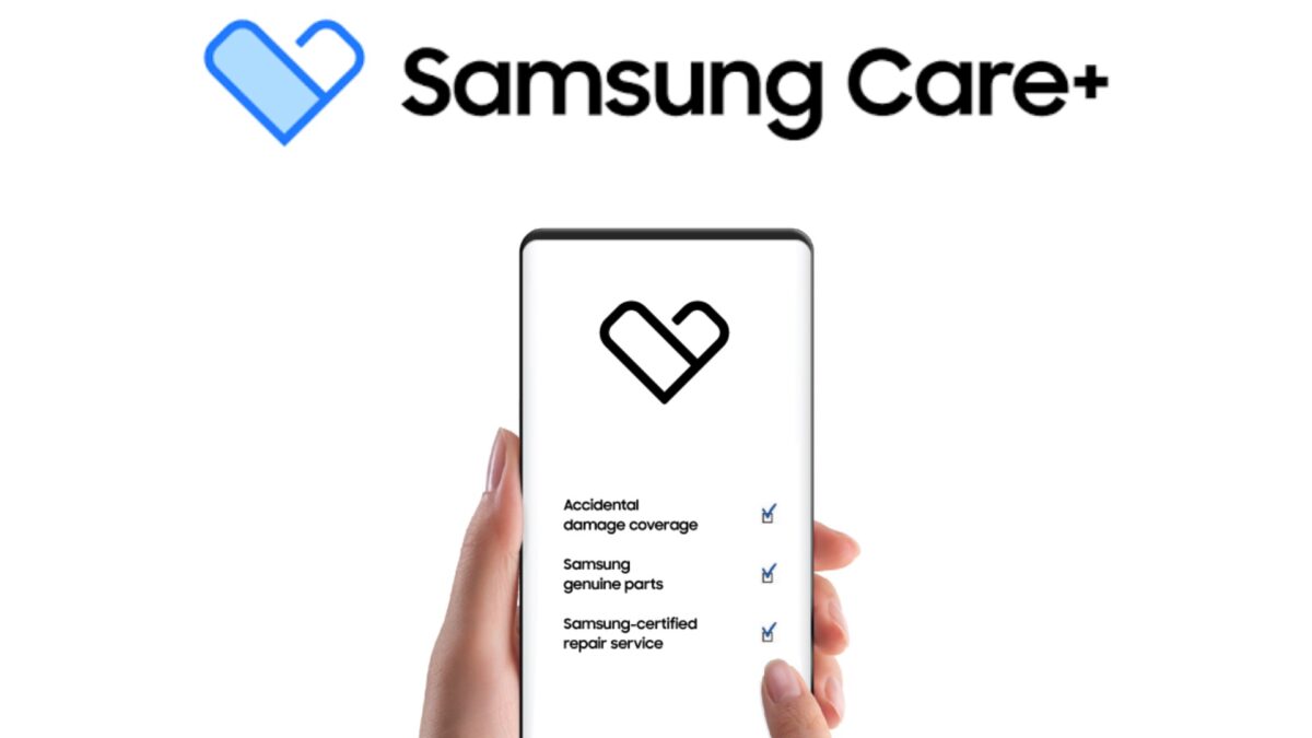 Samsung Care+ now offers unlimited free screen replacements - SamMobile