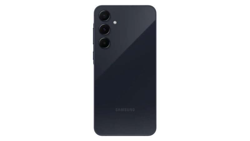 Samsung Galaxy A55 launches with Exynos 1480 processor, metal design ...