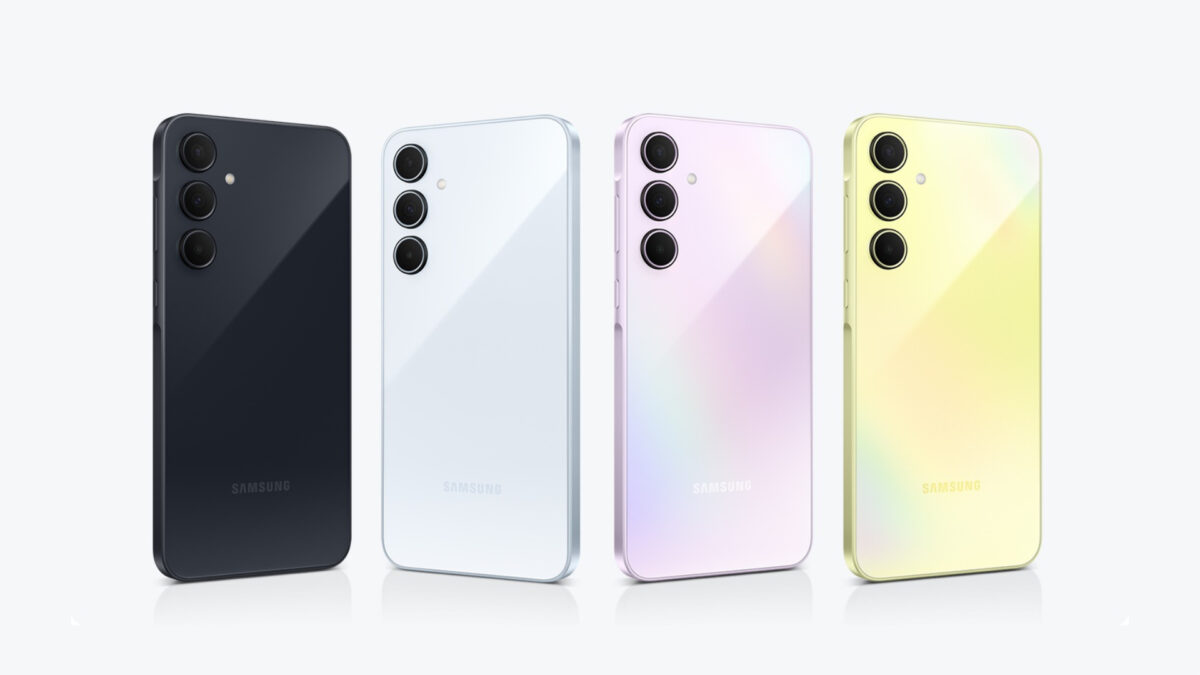 Samsung Galaxy A55 launches with Exynos 1480 processor, metal design ...