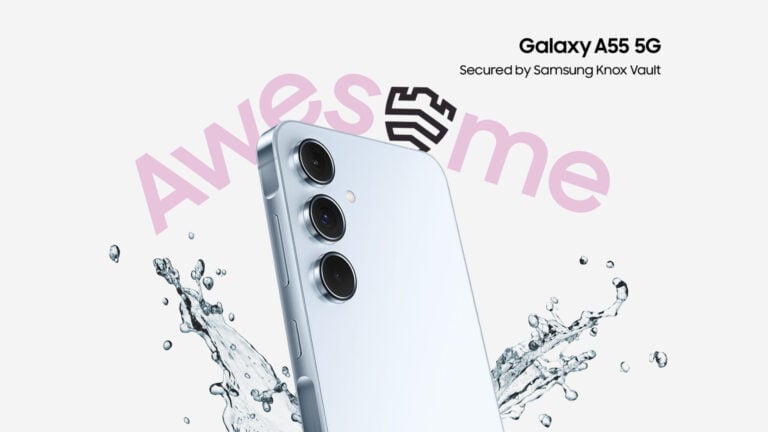 Samsung isn't launching Galaxy A55 in the USA, at least for now - SamMobile