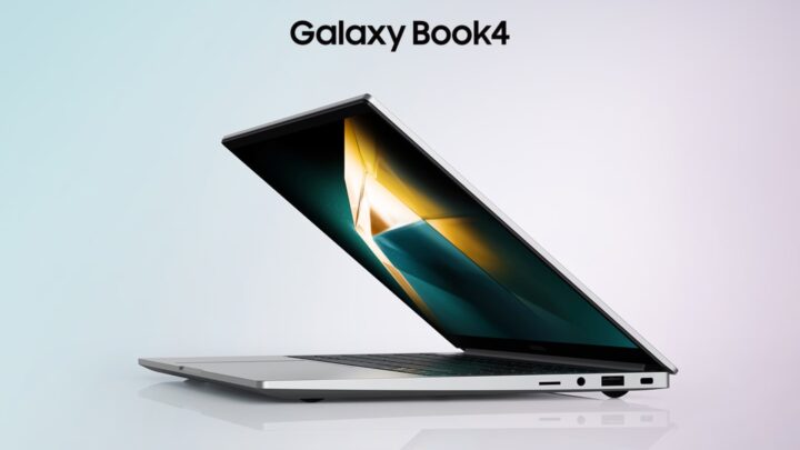 Samsung Galaxy Book 4 laptop launched in India - SamMobile