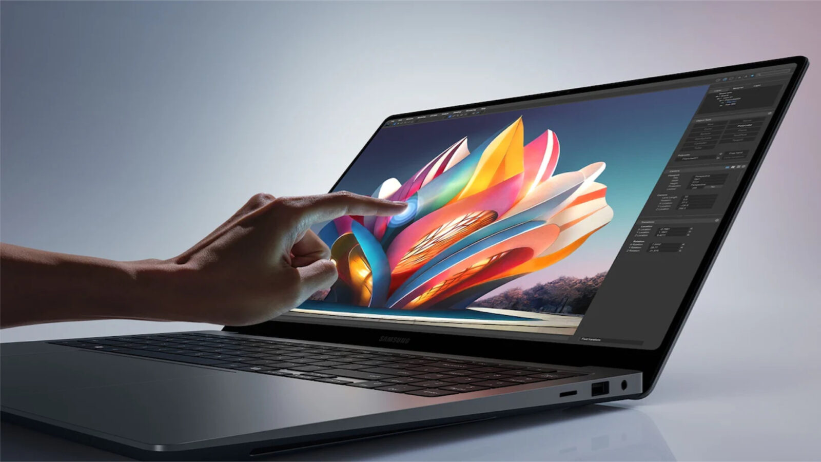 Samsung will reveal Galaxy Book 4 Edge ARM laptop this month - SamMobile