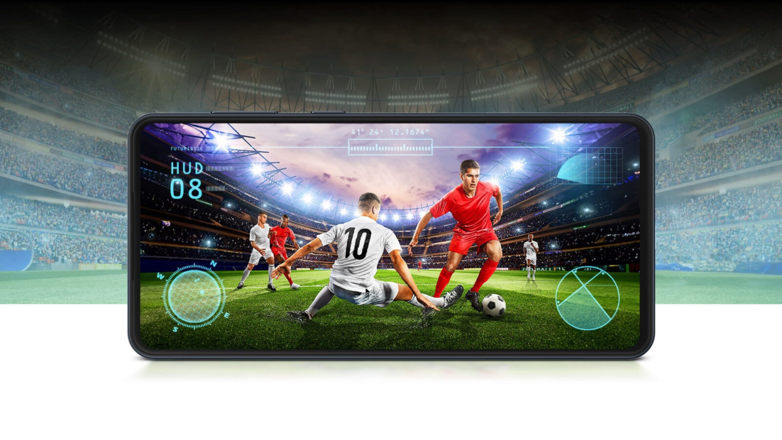 Samsung Galaxy M55 launched with Snapdragon 7 Gen 1, 50MP selfie camera ...