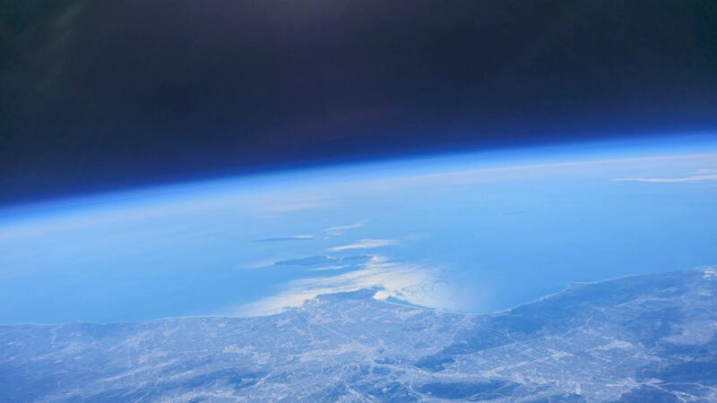 Look at epic photos of earth captured using Samsung Galaxy S24 Ultra ...