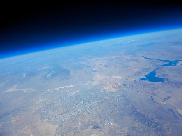 Look at epic photos of earth captured using Samsung Galaxy S24 Ultra ...