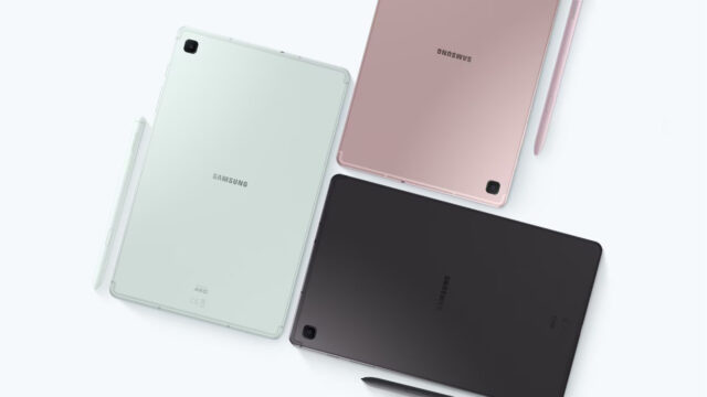 Samsung Galaxy Tab S6 Lite (2024) images leaked in all its colors ...