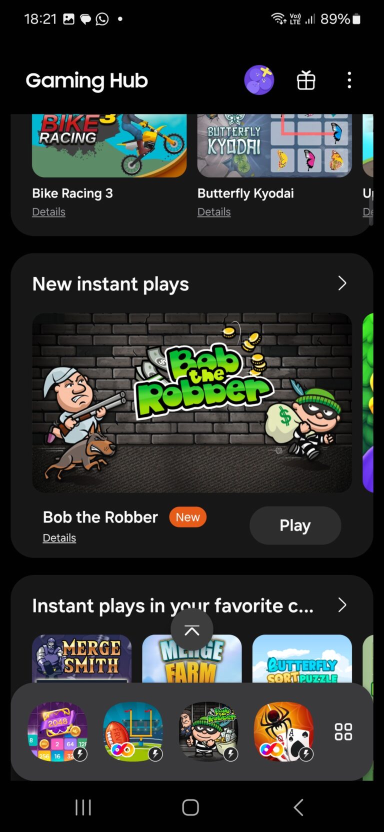 Samsung reiterates Gaming Hub’s ability to stream games on mobile ...