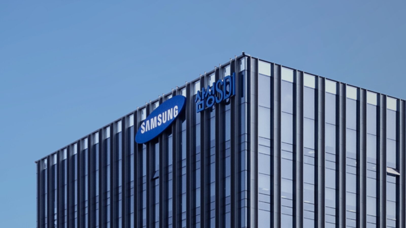 Samsung is building its own US factory for electric vehicle batteries ...