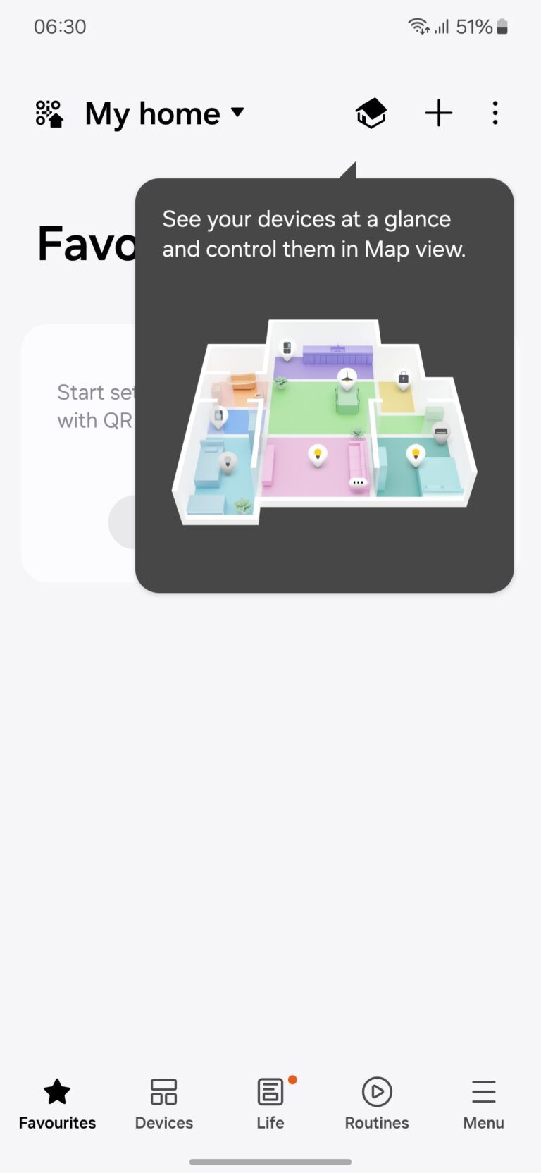 SmartThings app update brings new features but breaks themed icon ...