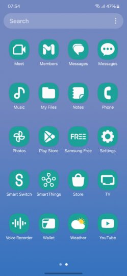 SmartThings app update brings new features but breaks themed icon ...