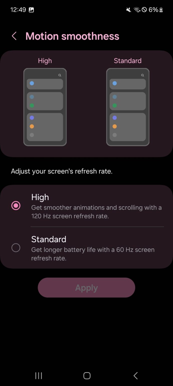 3 ways to optimize Samsung Galaxy A53 battery life - SamMobile