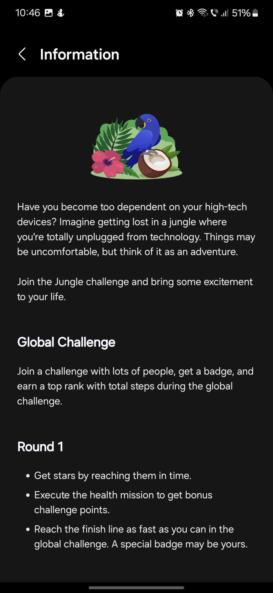 Check out this month's Samsung Health and PENUP challenges - SamMobile