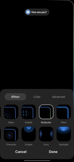 Add Edge Lighting effects to your Galaxy phone without Good Lock ...