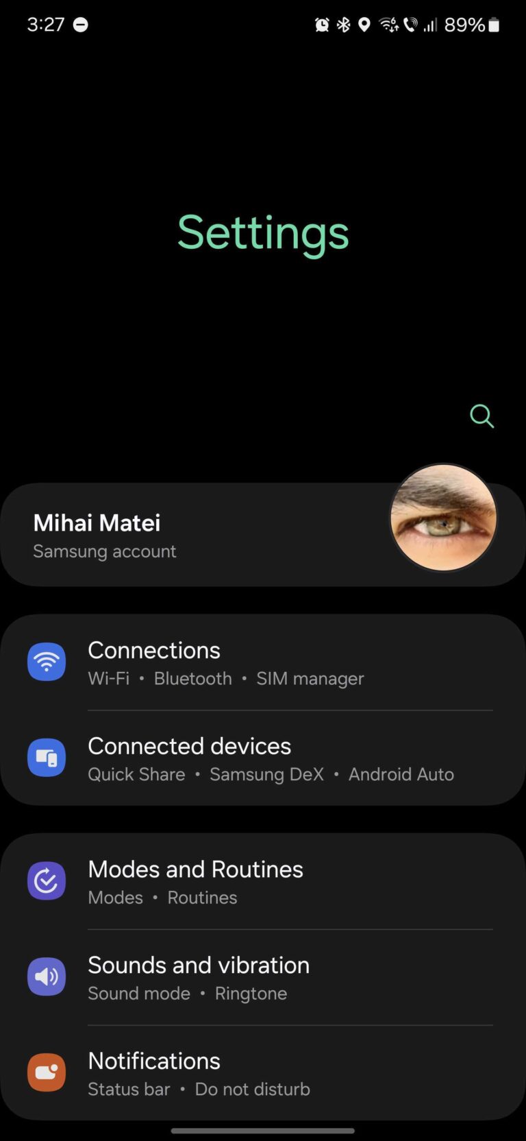 Change your Galaxy phone's default mobile payment option - SamMobile