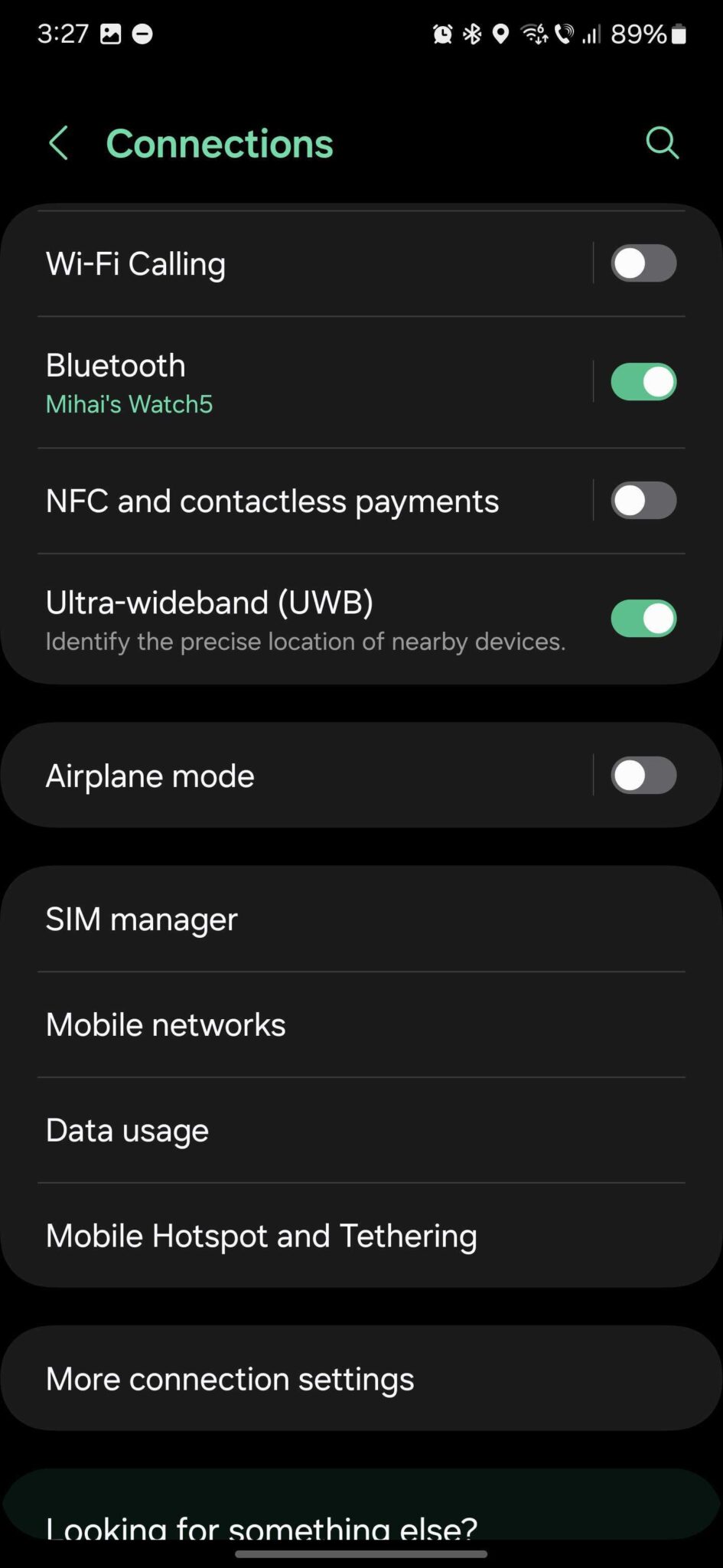 Change your Galaxy phone's default mobile payment option - SamMobile