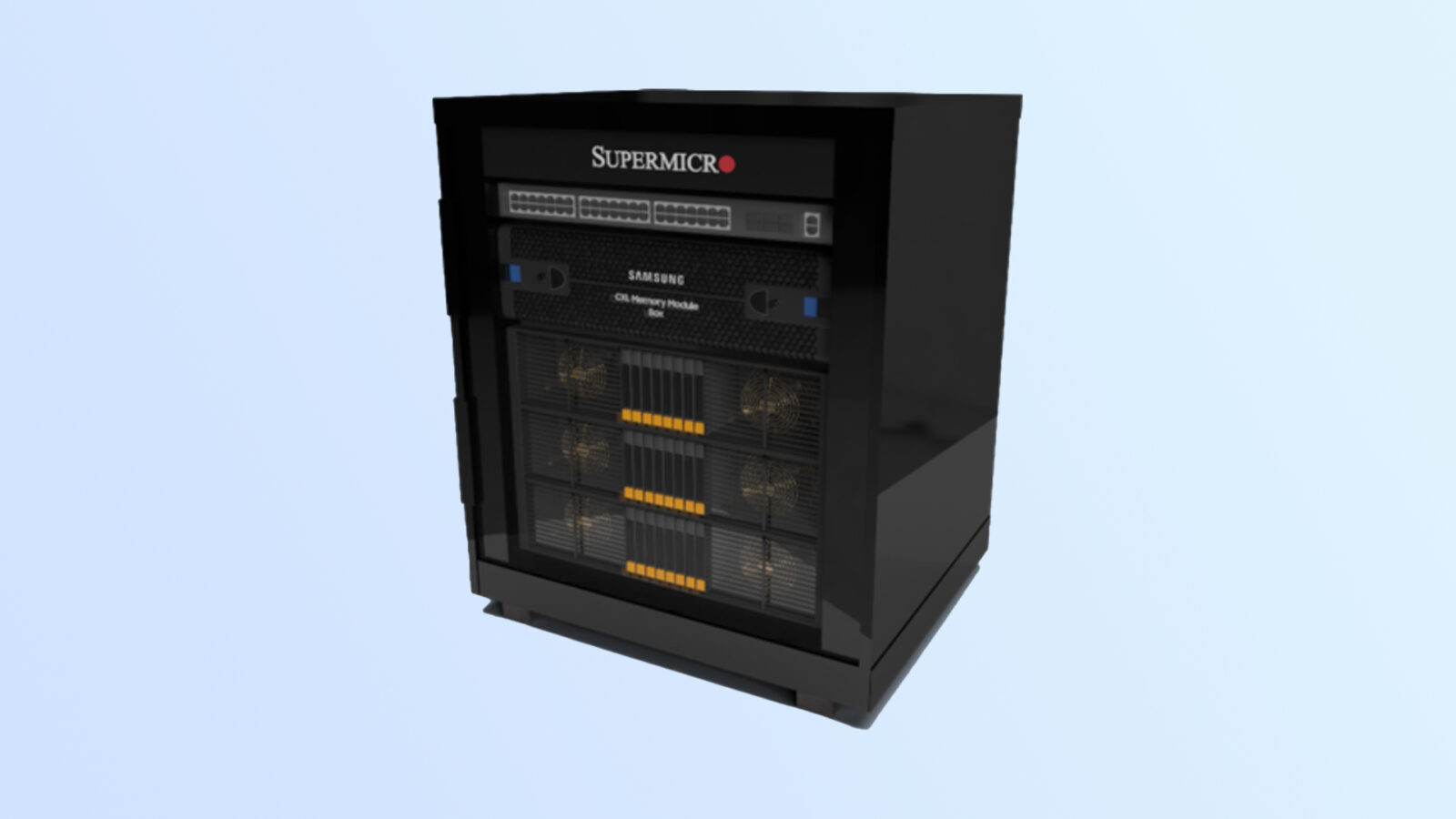 Samsung CXL upgrade - SamMobile