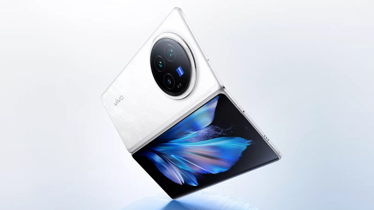 Vivo X Fold 3 Pro is thinner than Z Fold 5 but packs a 1,300mAh bigger ...