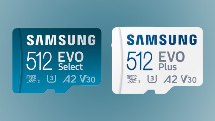 Samsung launches 2024 Evo Select, Evo Plus memory cards in the US ...