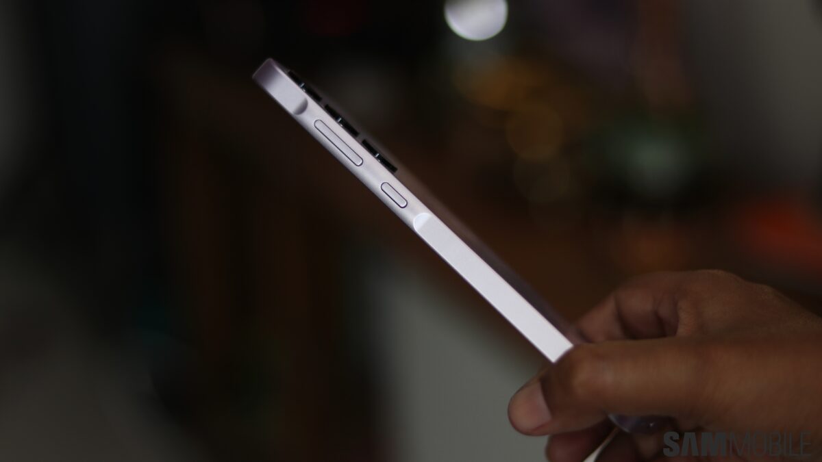 Samsung Galaxy A35 review: The reasonable choice - SamMobile