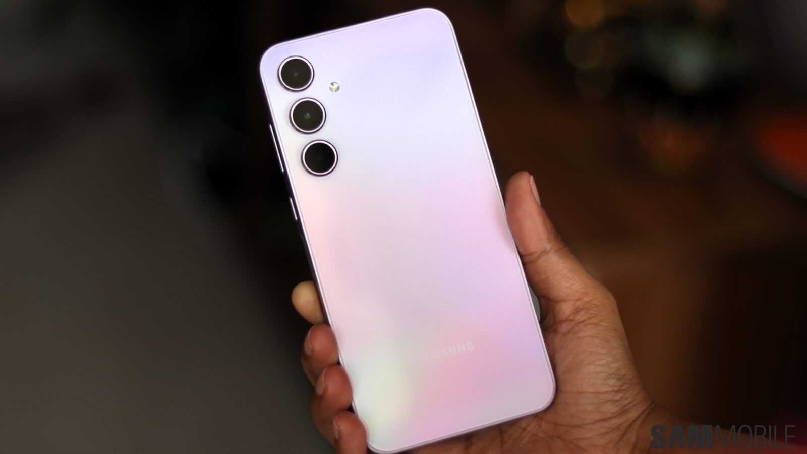 Samsung releases February 2025 security update to Galaxy A35 - SamMobile