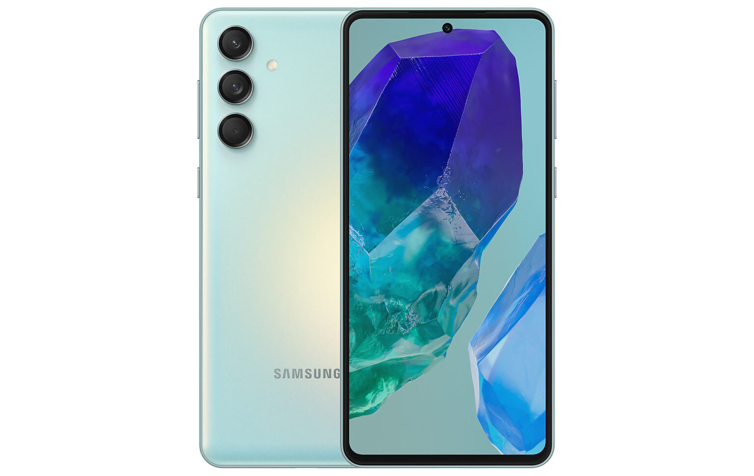 Samsung Galaxy M55 - SamMobile