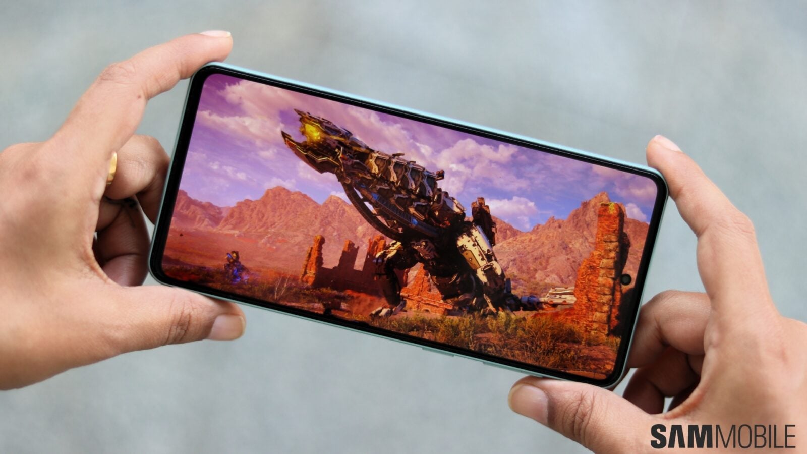 Samsung Galaxy M55 - SamMobile