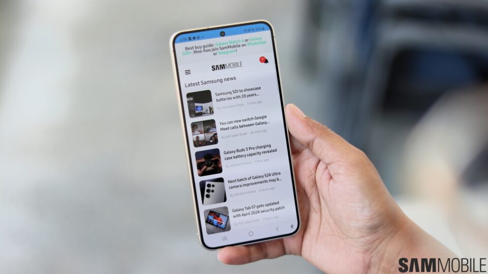 Samsung Internet beta with secret mode screenshot support gets wider ...