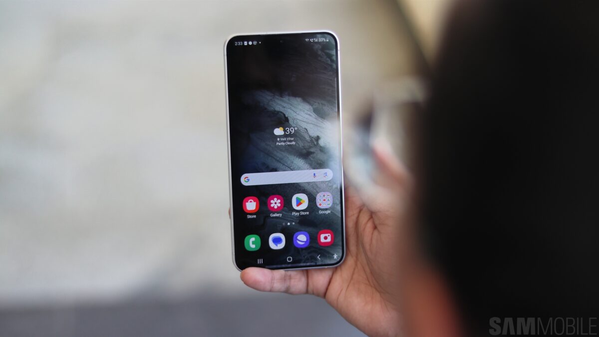 New update to Samsung Messages brings UI improvements, bug fixes ...