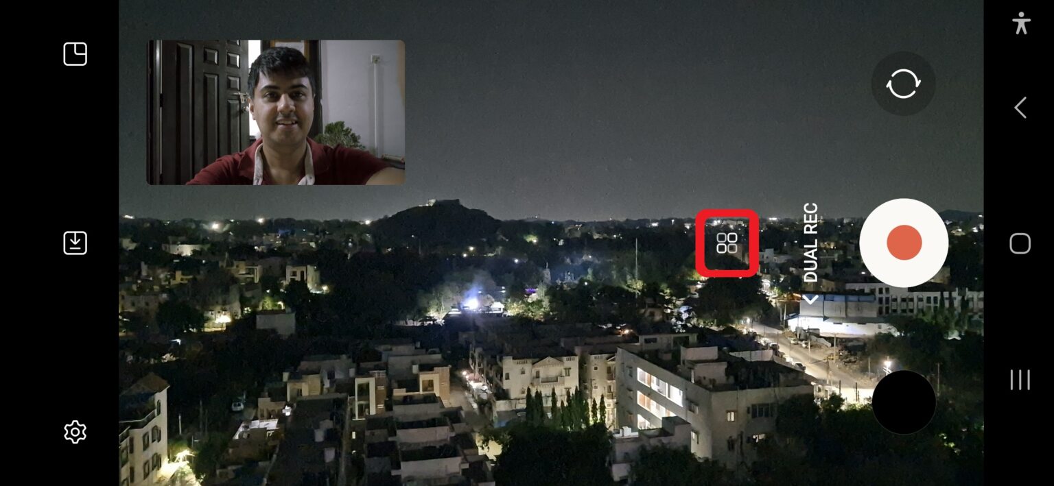 Galaxy S24's Dual Recording feature: What is it and how to use it ...