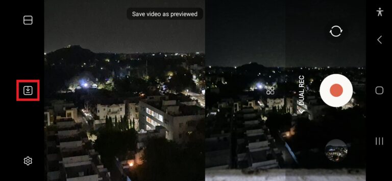 Galaxy S24's Dual Recording feature: What is it and how to use it ...