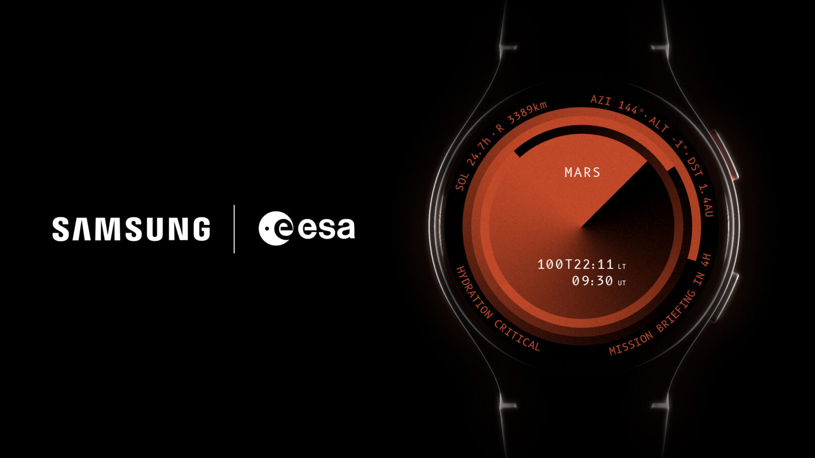 Galaxy Watches can now tell the time on different planets - SamMobile