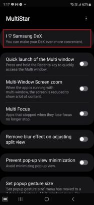 How to enable 4K display resolution in Samsung DeX - SamMobile