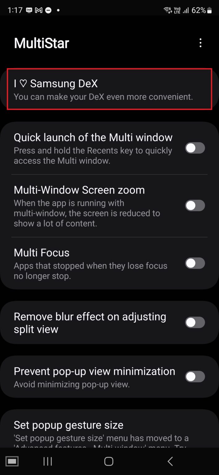 How to enable 4K display resolution in Samsung DeX - SamMobile