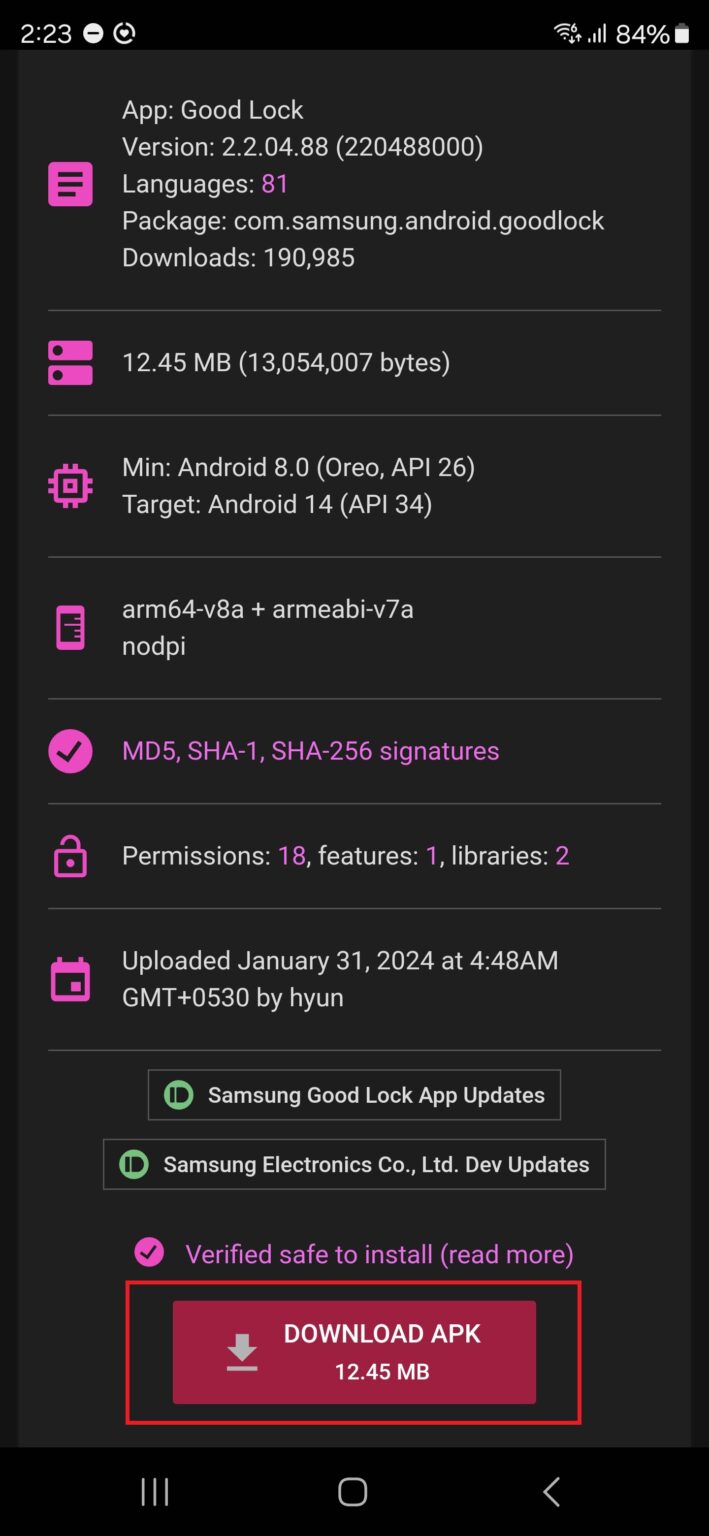 How to enable 4K display resolution in Samsung DeX - SamMobile