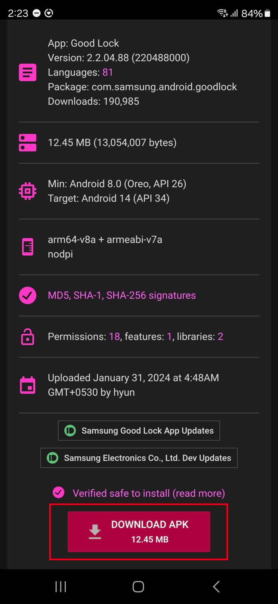 How to enable 4K display resolution in Samsung DeX - SamMobile