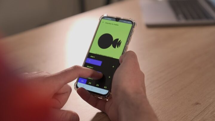 Samsung's new Impulse app uses AI to help people with speech disorders ...