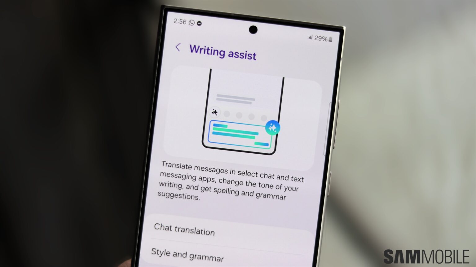 List of iOS 18 features that Apple copied from Samsung - SamMobile