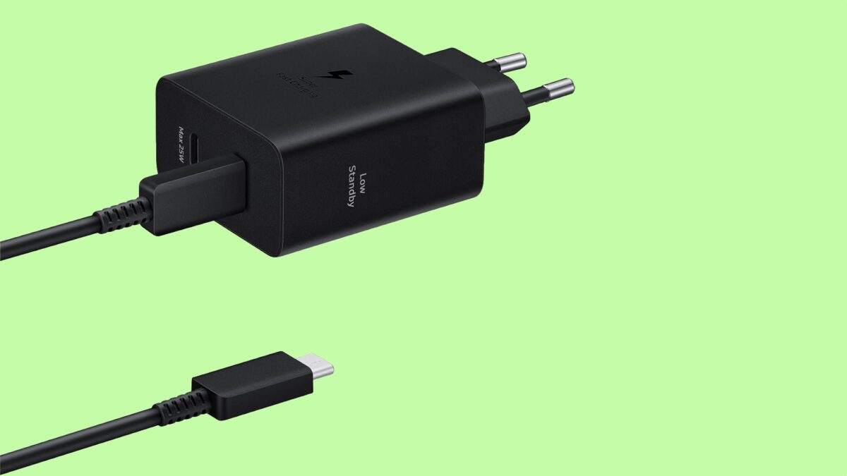 Samsung finally launches its new 50W USB PD dual-port charger - SamMobile