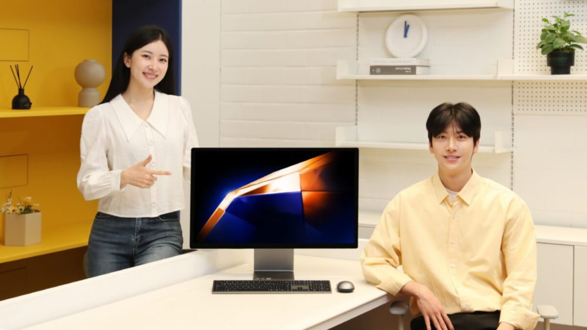 Samsung All-In-One Pro PC launched with 4K screen, Intel Core Ultra ...